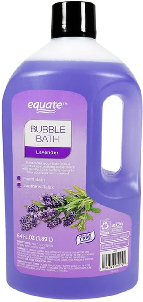 Bubble Bath Lavender